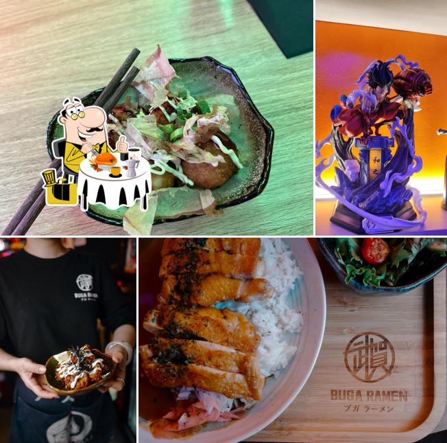 Buga Ramen Bilbao, Bilbao - Menú del restaurante, precios y reseñas