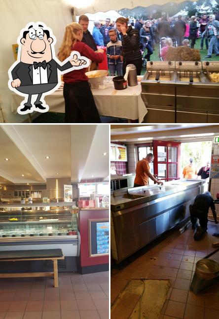 Cafetaria 't Park, Franeker - Restaurant reviews