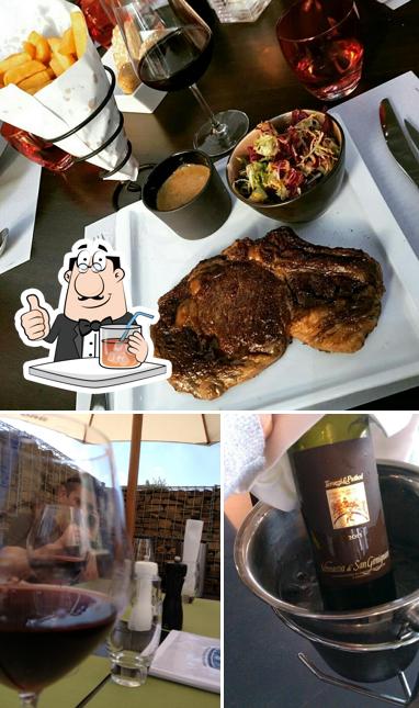 Chez M, Herstal - Menu du restaurant et commentaires