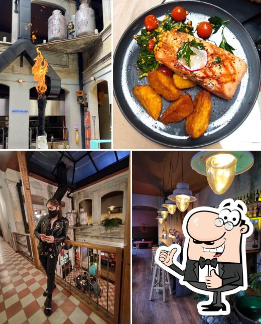 Restaurante Compañía Casa del Rey, Bogotá - Opiniones del restaurante