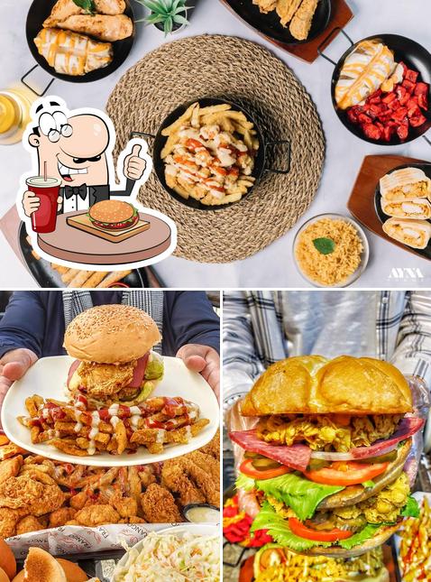 Frango restaurant, New Cairo City - Restaurant reviews