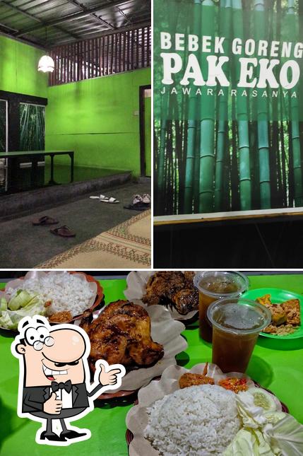 Bebek Goreng Pak Eko restaurant, Ambarawa - Restaurant reviews