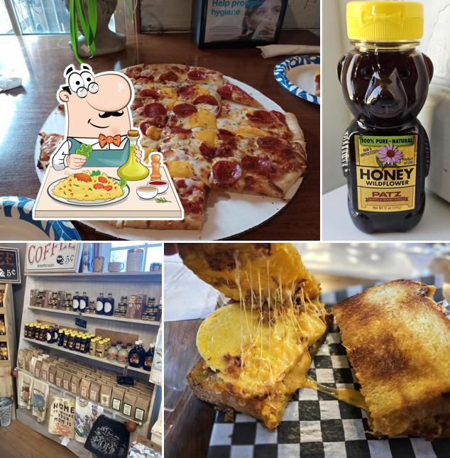 Front Porch Market, Coleman - Restaurant menu, prices and reviews