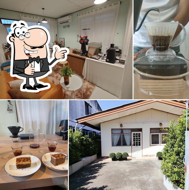 Gutter Coffee Bar, Bangkok - Restaurant reviews