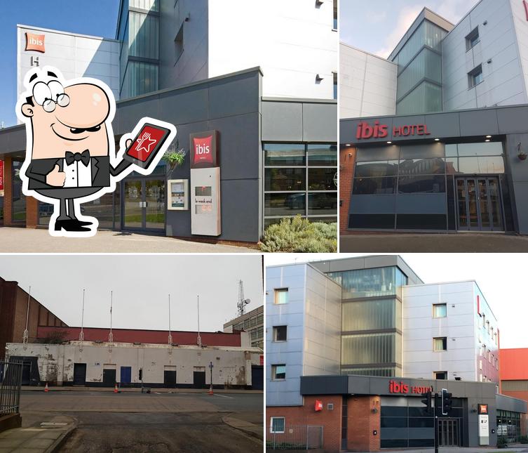 ibis Hull City Centre, Hull - Restaurant menu, prices and reviews