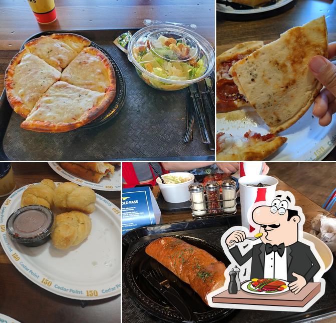 Hugo's Italian Kitchen at Cedar Point, Sandusky - Restaurant menu ...