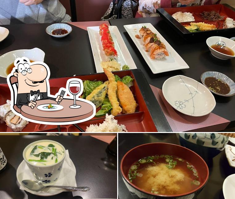 Isami Sushi in Burnaby - Restaurant menu and reviews