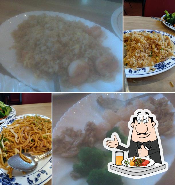 Jin Sing Restaurant in Oakland - Restaurant menu and reviews