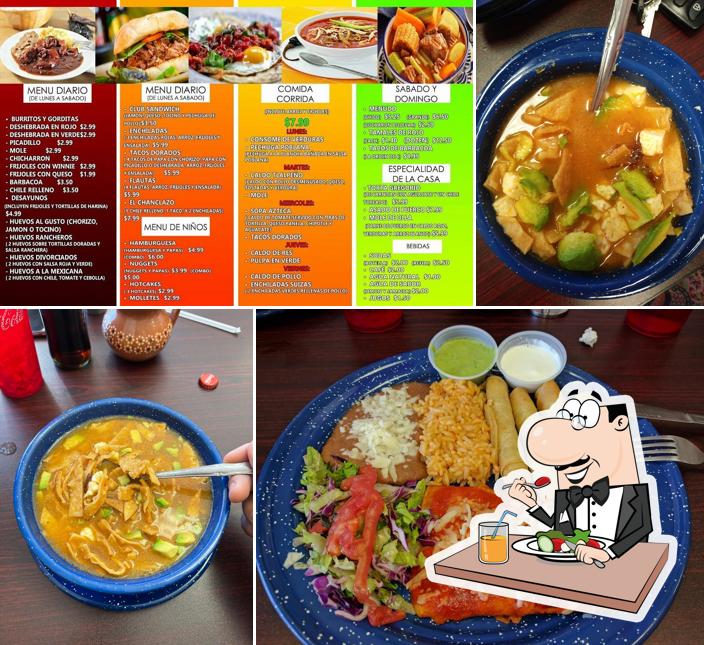 La Chancla Mexican Food, El Paso - Restaurant menu, prices and reviews