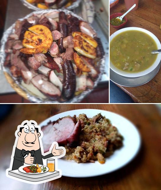 La Marota restaurant, Nemocón - Restaurant reviews