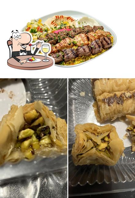 Lava Grill Premium Shawarma - Market Mall, Calgary - Restaurant menu ...