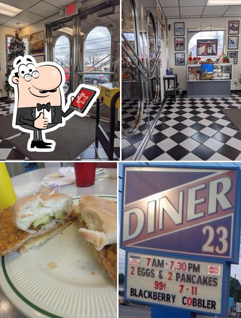 Maddy's Diner 23 in Waverly - Restaurant menu and reviews
