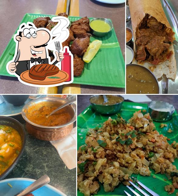 Mom’s Dosa Palace, Surrey - Restaurant menu, prices and reviews