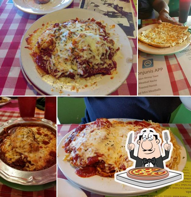 Monjunis Cafe - Youree Dr, Shreveport - Restaurant menu, prices and reviews