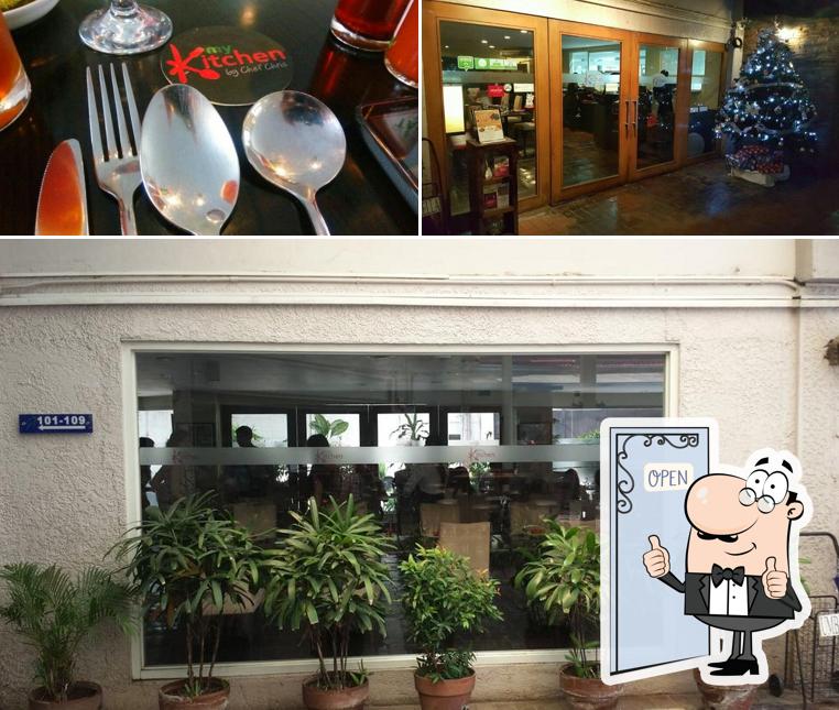 My Kitchen by Chef Chris, Manila - Restaurant menu, prices and reviews