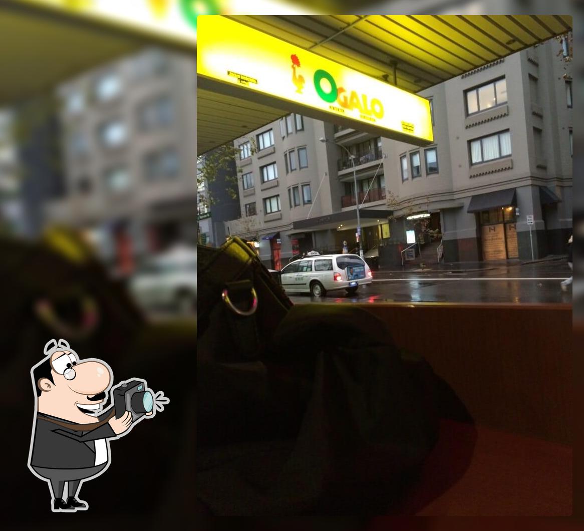 Ogalo Kings Cross in Sydney - Restaurant reviews