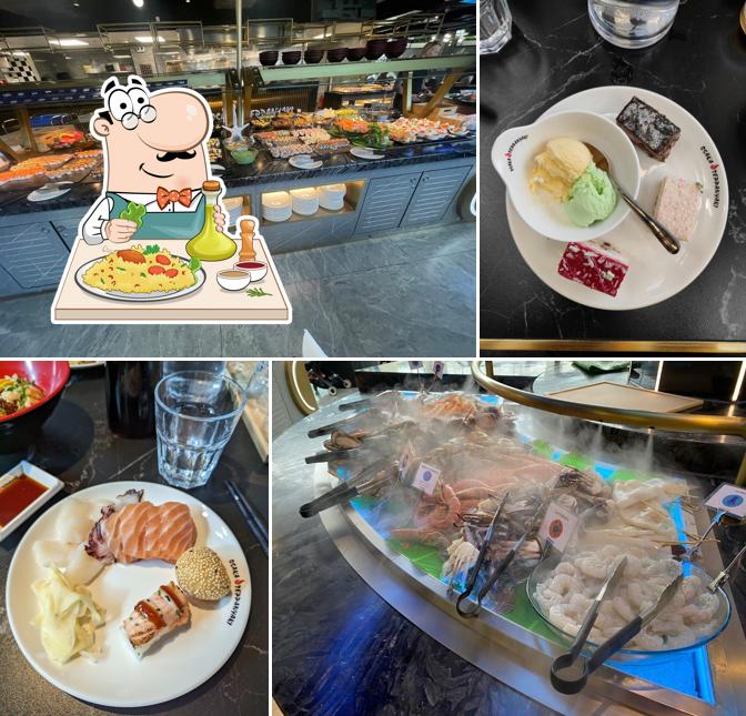 Osaka Teppanyaki, Tampere - Restaurant menu, prices and reviews