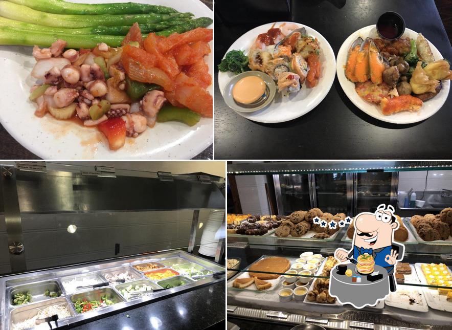 Pan Asia Buffet, San Marcos - Restaurant menu, prices and reviews