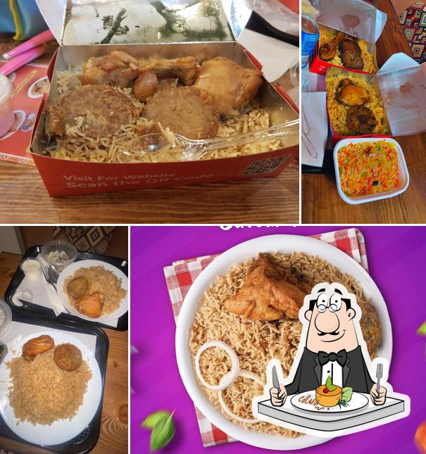 Pilau Wala (Savour Foods), Manchester - Restaurant menu, prices and reviews