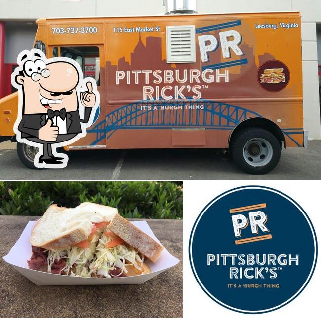 Pittsburgh Rick's Food Truck, USA - Opiniones del restaurante
