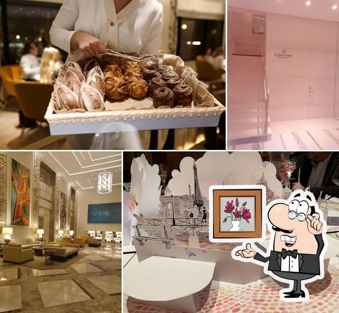 Plénitude restaurant, Paris - Restaurant menu and reviews