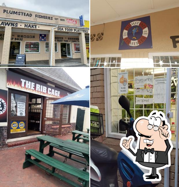 Plumstead Fisheries, Cape Town - Restaurant menu, prices and reviews