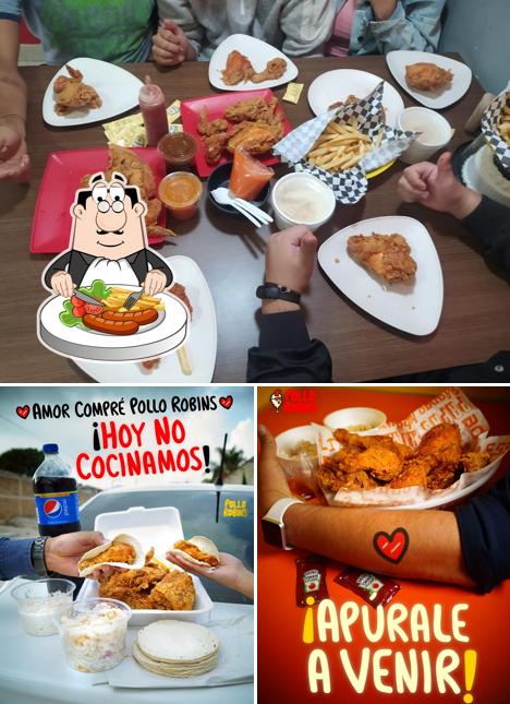 Pollo Robins, Comitán de Domínguez - Menú del restaurante, precios y ...