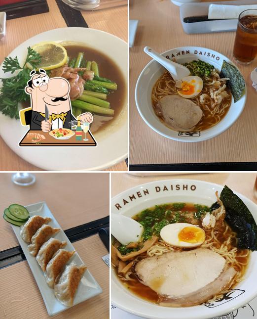Ramen Daisho restaurant, Mandaluyong, Sunshine Square Liberty Center ...