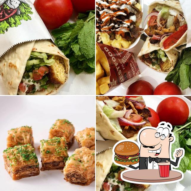 Real Kebab Melbourne in Melbourne - Restaurant menu and reviews