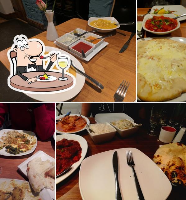 Red Indigo in Crickhowell - Restaurant menu and reviews