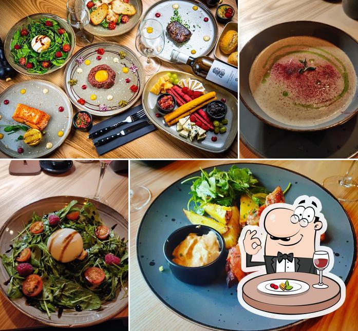 Resto 13 Lauda, Tallinn - Restaurant menu, prices and reviews