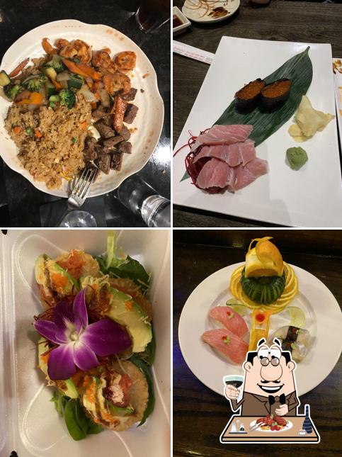 SHINJU Sushi and Hibachi, Prairie Village - Restaurant menu, prices and ...