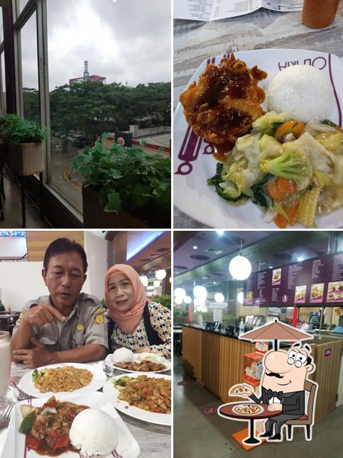 Solaria - Botani Square, Bogor - Restaurant menu, prices and reviews