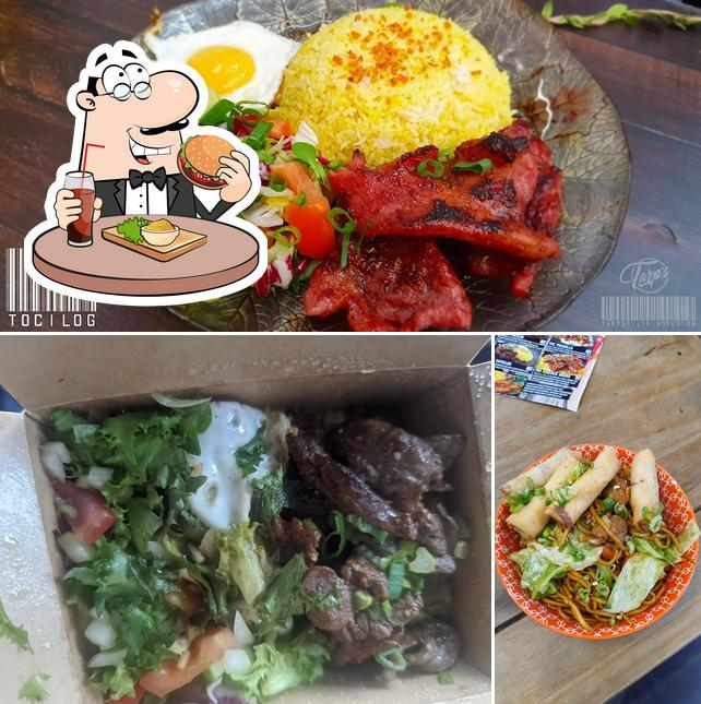 Tarp's Filipino Fusion Street Food in Ashton-under-Lyne - Restaurant ...