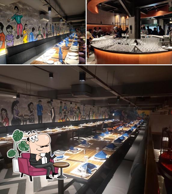 The Big Barbeque - Buffet - Chennai - OMR, Chennai - Restaurant menu ...