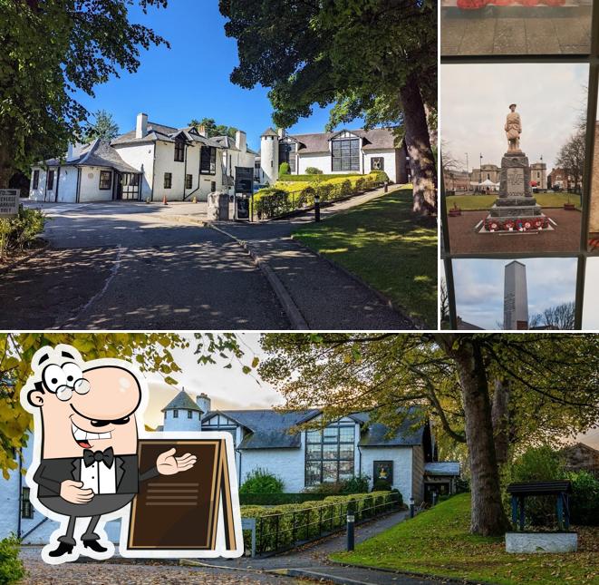 The Gordon Highlanders Museum in Aberdeen - Restaurant reviews