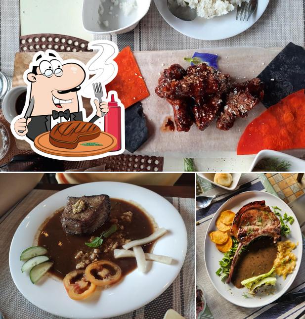The Rustic Bistro Liliw Laguna, Liliw - Restaurant menu, prices and reviews