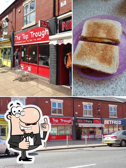 The Top Trough, Salford - Restaurant menu, prices and reviews