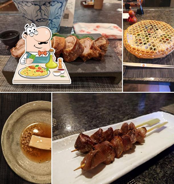 Toridokoro Raku, Las Vegas - Restaurant menu, prices and reviews