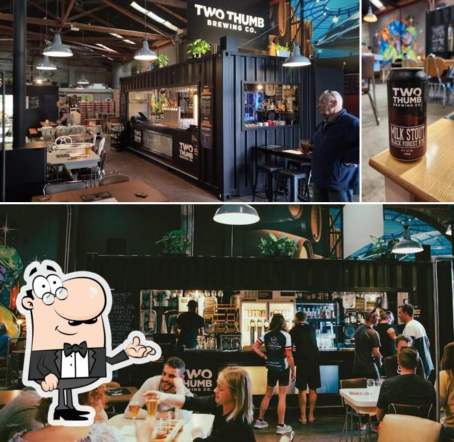 Two Thumb Nelson, Nelson - Restaurant menu, prices and reviews