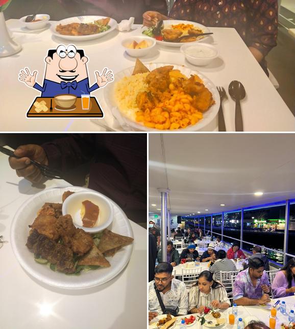 Unique Catamaran Marina Cruise restaurant, UAE - Restaurant reviews