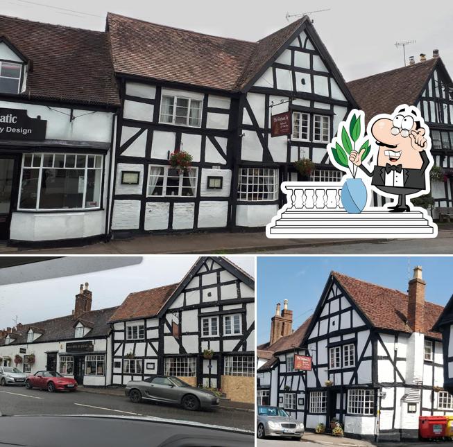 Venture In Restaurant in Ombersley - Restaurant menu and reviews