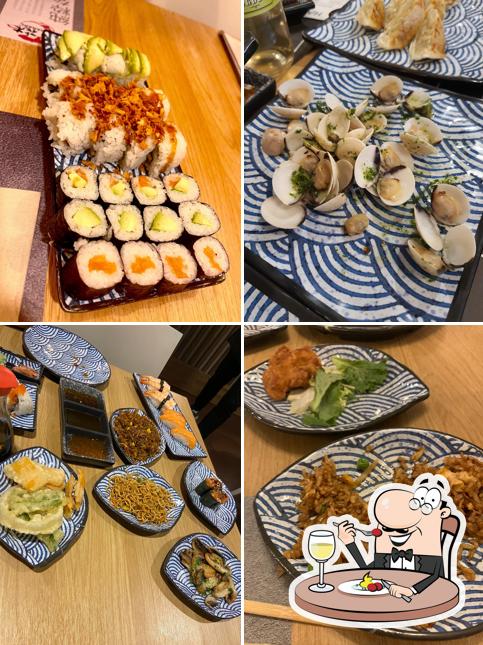 Sushi Hanaki in Barcelona - Restaurant reviews