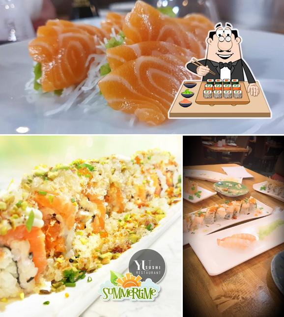 Yu Sushi, Solaro - Menu del ristorante, prezzi e recensioni