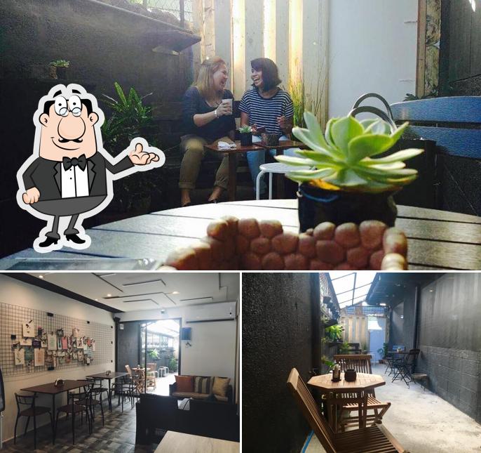 Z's Coffee, Marikina - Restaurant menu and reviews