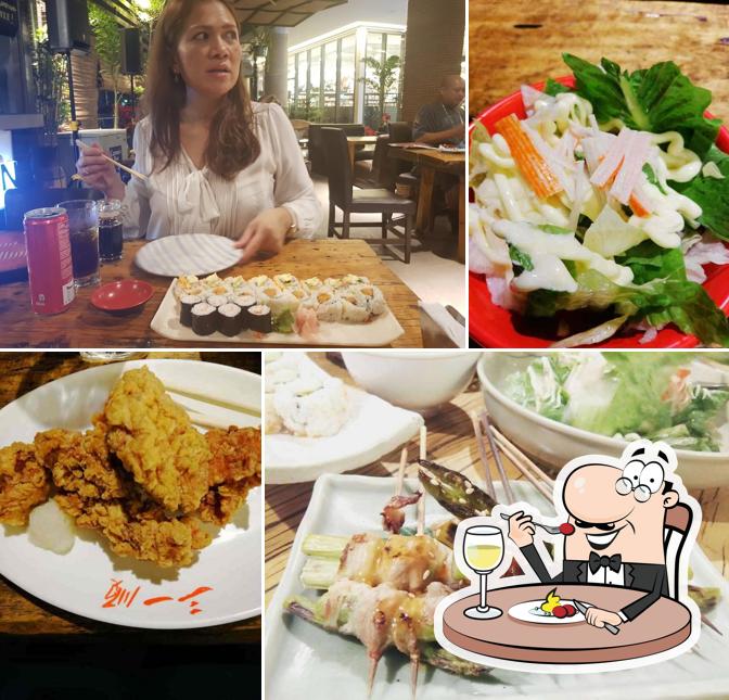 jinsei, Makati, Buendia - Restaurant menu, prices and reviews