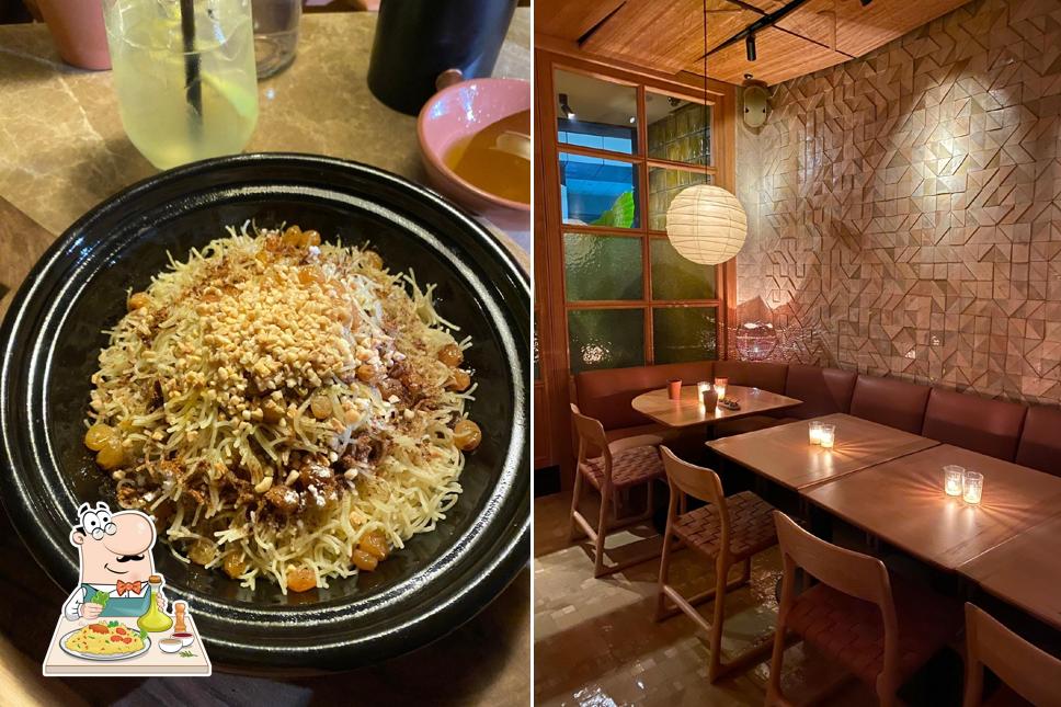 Sahbi Sahbi, Marrakesh - Restaurant menu, prices and reviews