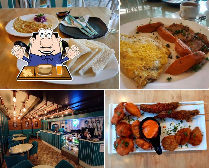 Secret Spot Cafe, Bengaluru - Restaurant menu, prices and reviews