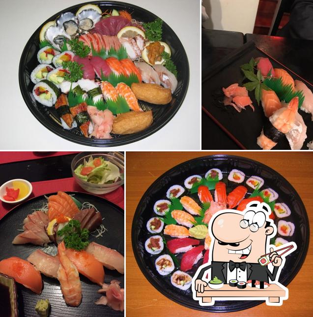 Shogun Japanese Teppanyaki, Canberra - Restaurant menu, prices and reviews