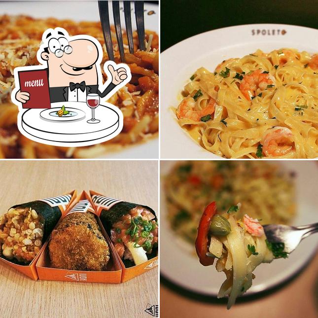 Spoleto restaurant, Rio de Janeiro, R. Viúva Dantas - Restaurant reviews